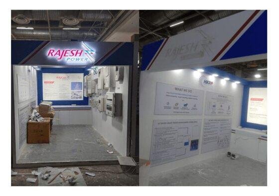 The Art of Stall Design: Create Eye-Catching Exhibits